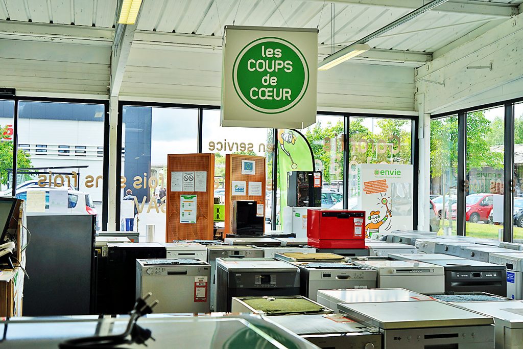 Nos produits - Envie Nord